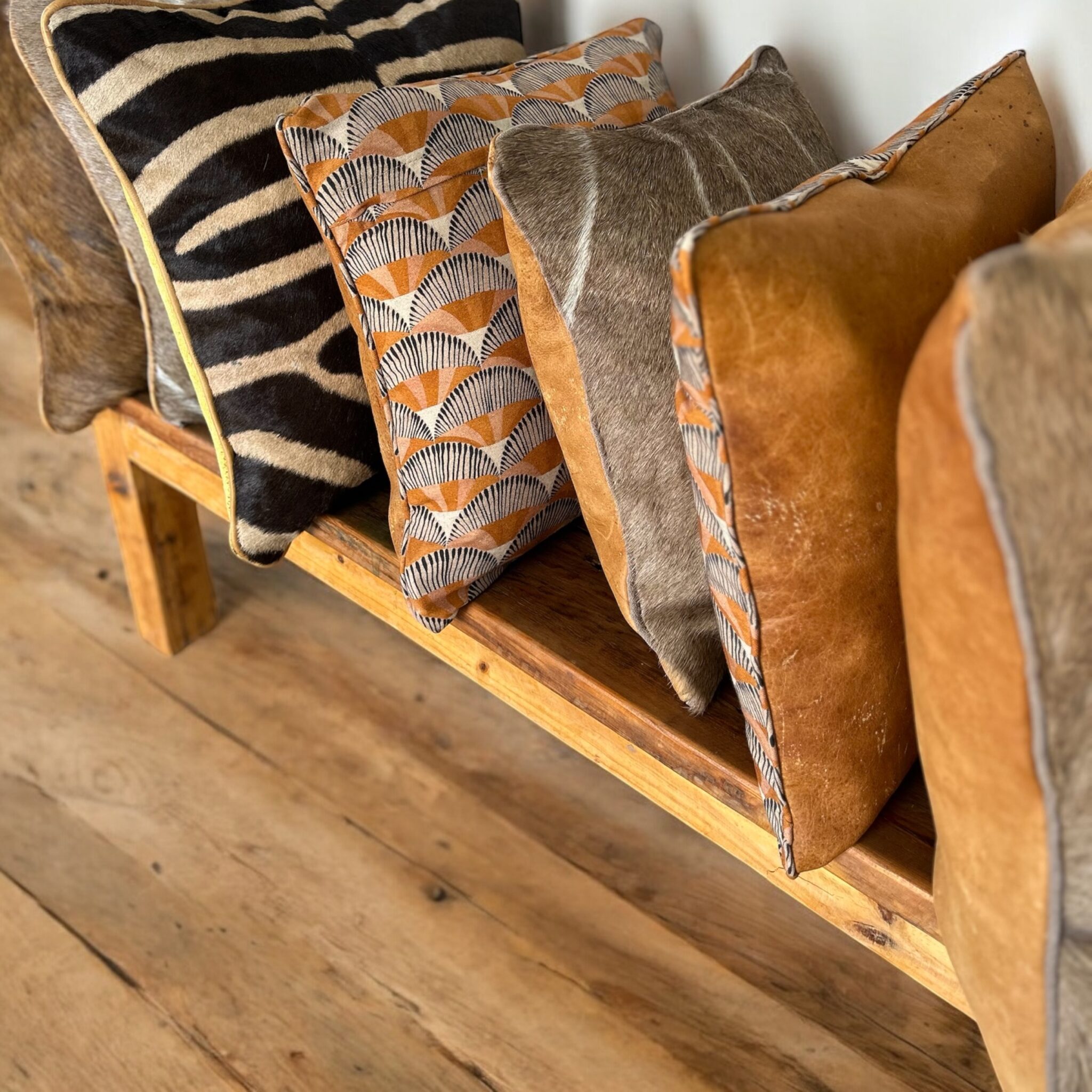 Zebra Hides, Bleached Skulls & African Decor | Raven Hides